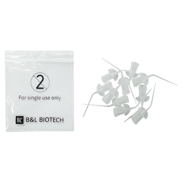 BLSEAL Bioceramic Sealer tips pack of 10 (Resident)