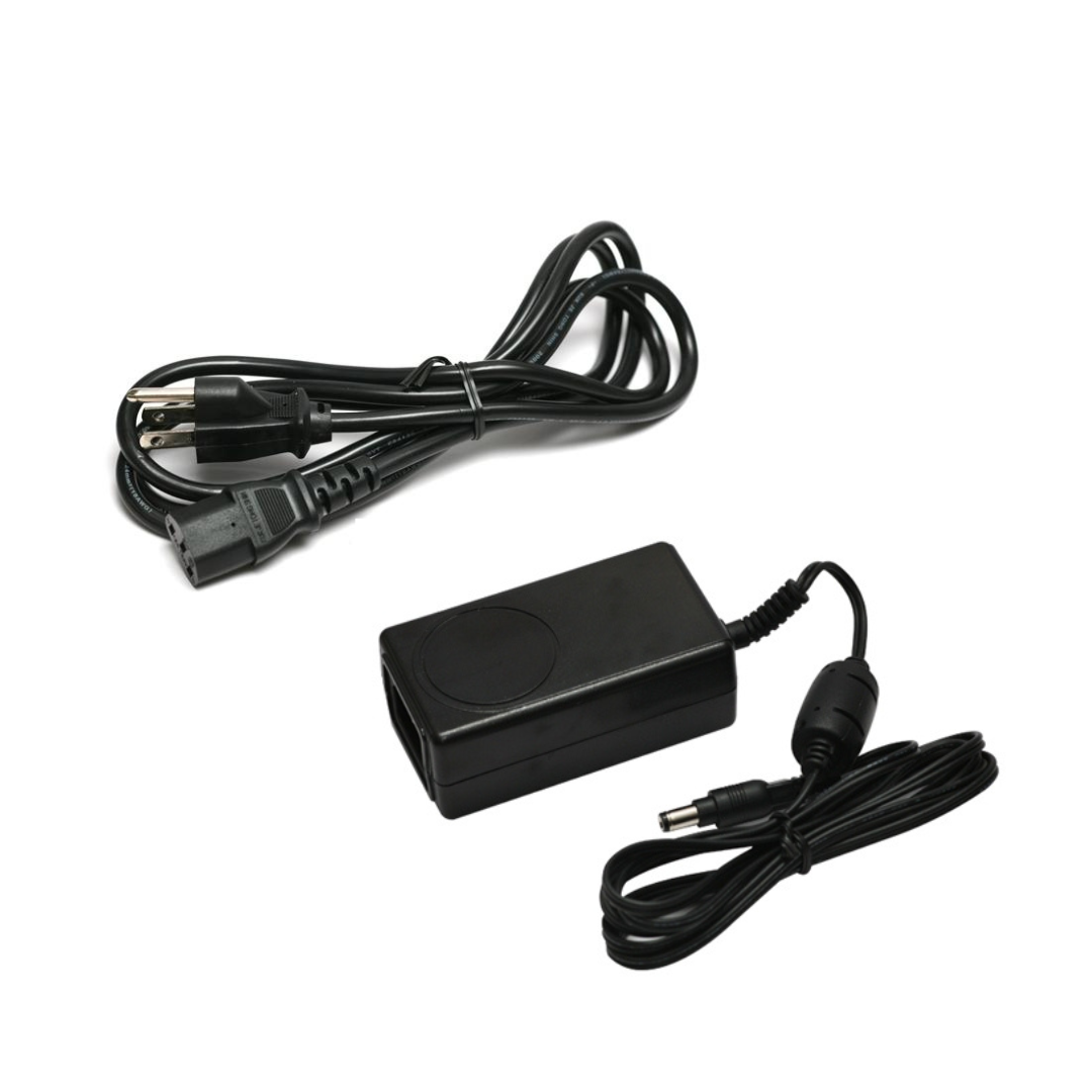 B&L Alpha II & Beta/Beta Mini Power Cord & Adapter (Retail)